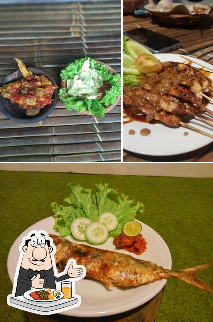 Restaurante Kedai bambu ater, Ciater - Opiniones del restaurante