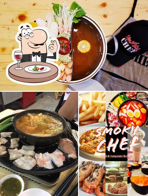 Smoky Chef restaurant, Chiang Mai - Restaurant reviews