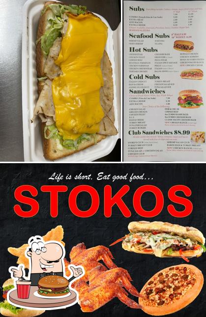 Stokos, Randallstown - Restaurant menu, prices and reviews