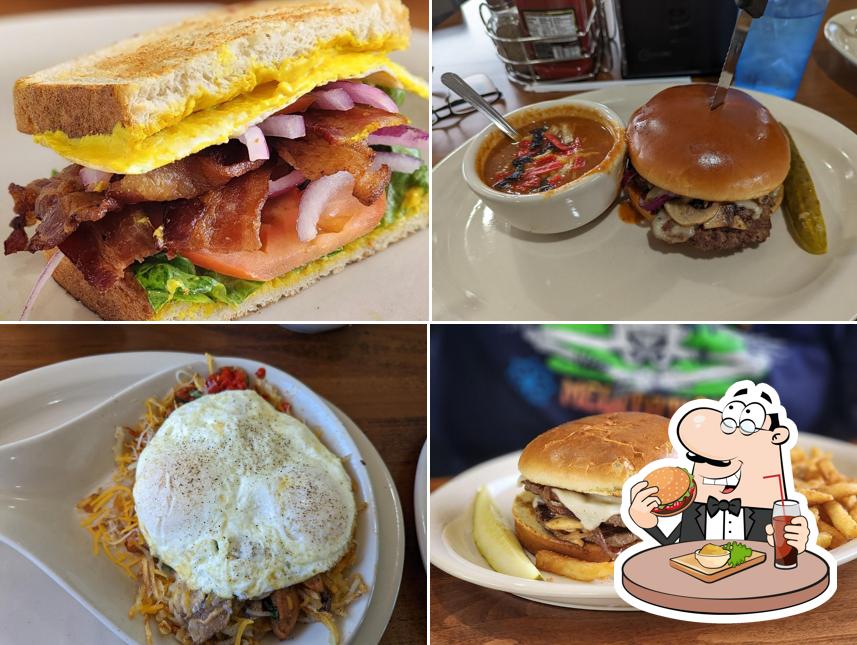 Texas Cafe Diner Greenville, Greenville - Restaurant menu, prices and ...