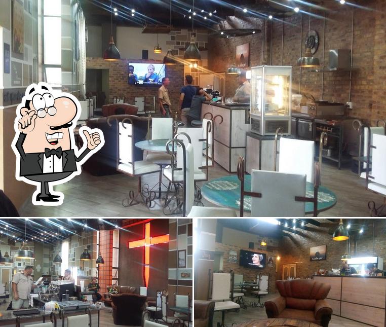 The Fountain Coffee shop, Middelburg - MP - Restaurant menu, prices and ...