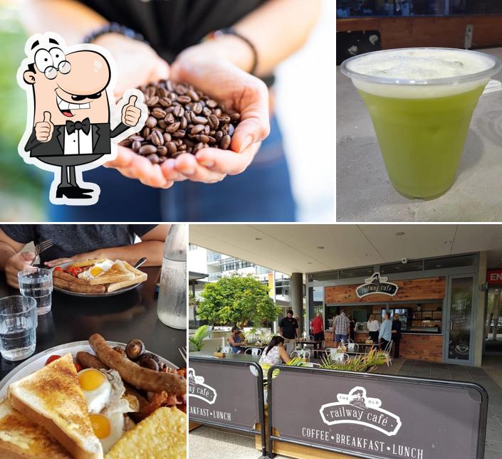 The Old Railway Cafe in Townsville - Restaurant menu and reviews