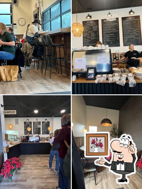 The Red Hen Cafe & Bakery, Plain City - Restaurant menu, prices and reviews