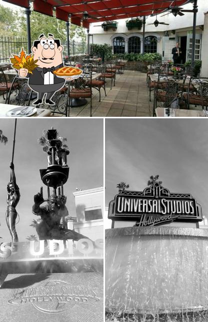 VIP Dining Room - Universal VIP Experience in Universal City ...