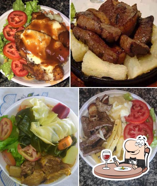 Restaurante em Delivery Sabores Do Brasil, Brazil - Menu do restaurante ...