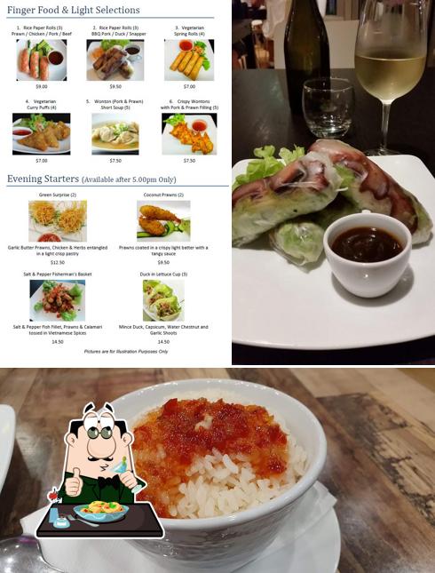 Sago Restaurant in Kelvin Grove - Restaurant menu and reviews