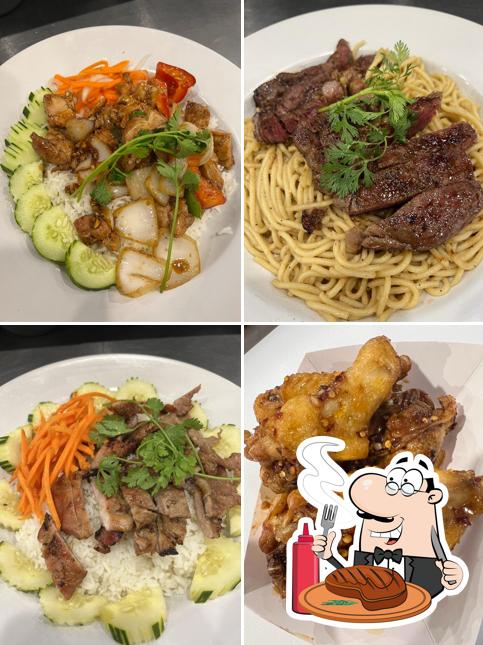 Saigon Bistro in Phoenix - Restaurant menu and reviews