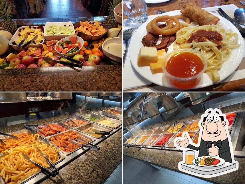 Buffet des Continents - Gatineau, Gatineau - Restaurant menu, prices ...
