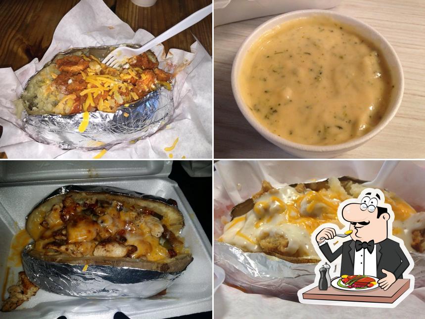 Spud Ranch in New Braunfels - Restaurant menu and reviews