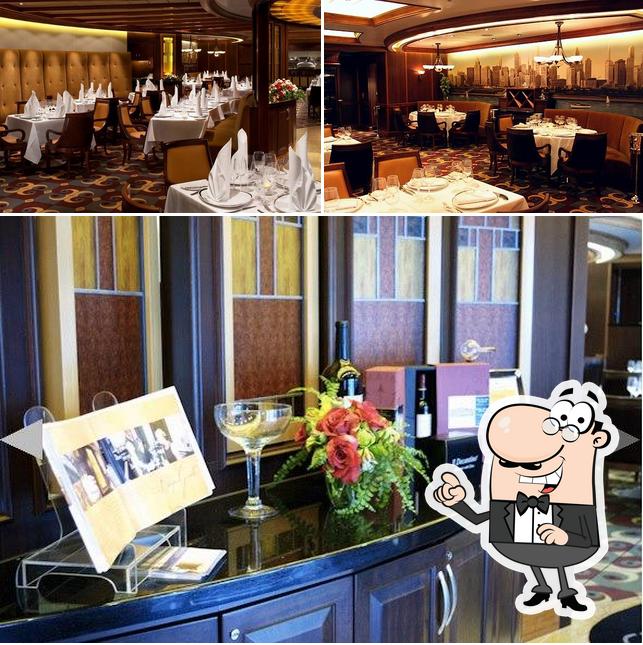 Chops Grille Specialty Restaurant in Miami - Restaurant reviews