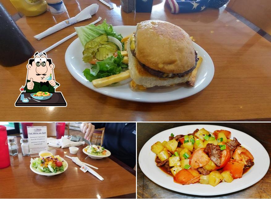 Runway Cafe, Angleton - Restaurant menu, prices and reviews