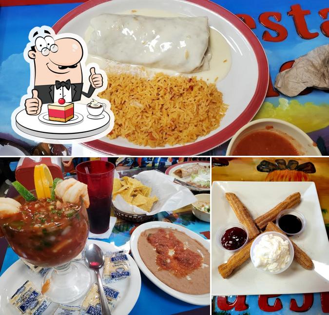 The Yellow Cactus, 9111 Galene Dr in Jeffersontown - Restaurant menu ...