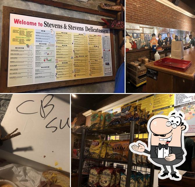 Stevens Deli in Louisville - Restaurant menu and reviews