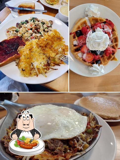 Sunview Cafe, Melissa - Restaurant menu, prices and reviews