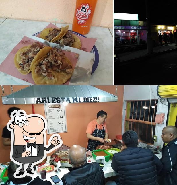 Tacos Manolo, Tlalnepantla - Menú del restaurante, precios y reseñas