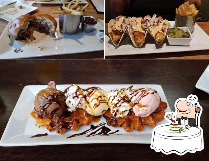Taphouse 15, Wharton - Restaurant menu, prices and reviews