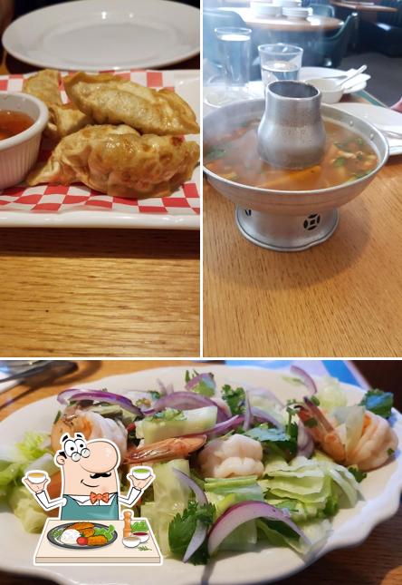 Thai Ginger Restaurant in Pullman - Restaurant menu and reviews