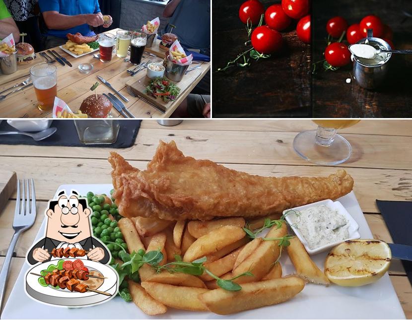 The Duck, Burtle - Restaurant menu, prices and reviews