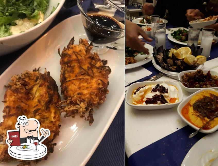 The Kalamata Restaurant, Bodrum - Restaurant menu, prices and reviews