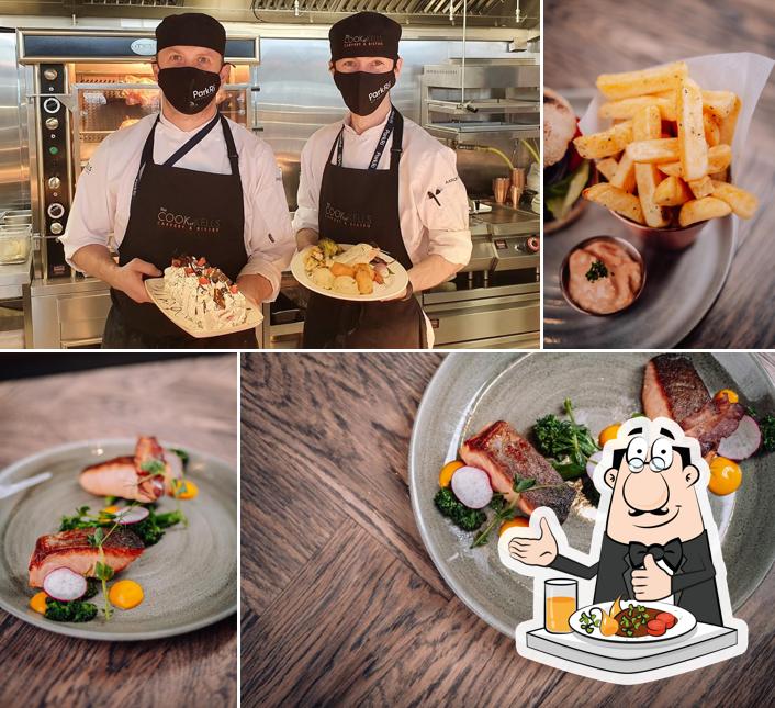 The Lloyd Restaurant in Kells - Restaurant menu and reviews