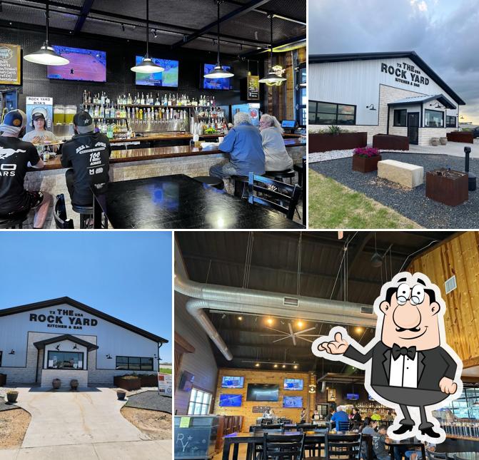 The Rock Yard, Trenton - Restaurant menu, prices and reviews