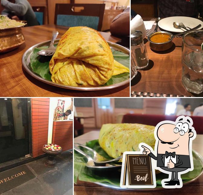 The Spicy Venue Restaurant, Visakhapatnam - Restaurant menu and reviews