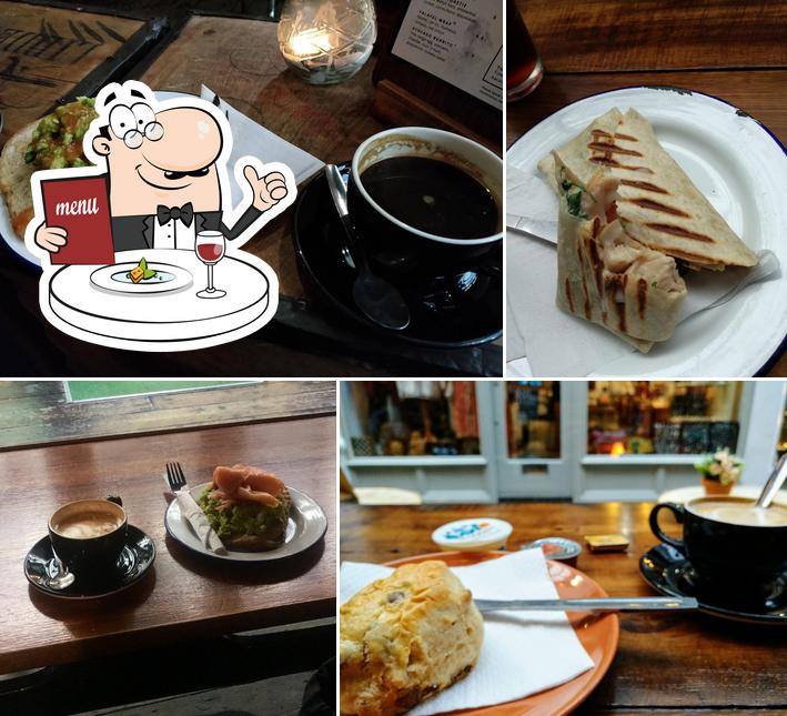 Uncommon Ground Coffee Roastery, 10-12 Royal Arcade in Cardiff ...