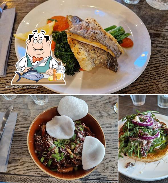 Urban Restaurant, Portrush - Restaurant menu, prices and reviews