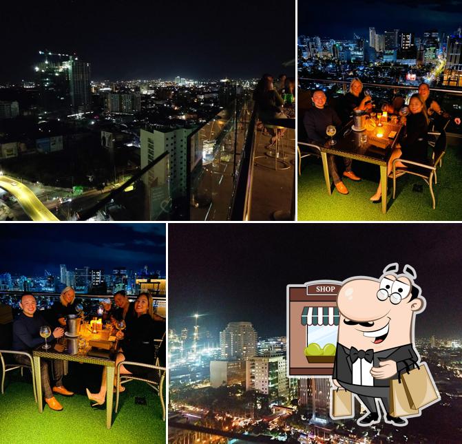 Verified Rooftop Bar & Lounge, Cebu City - Restaurant menu, prices and ...