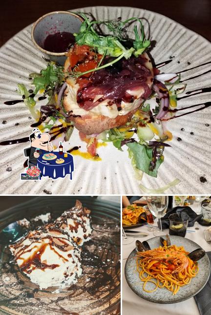 Vetrano Restaurant, Padiham - Restaurant menu, prices and reviews