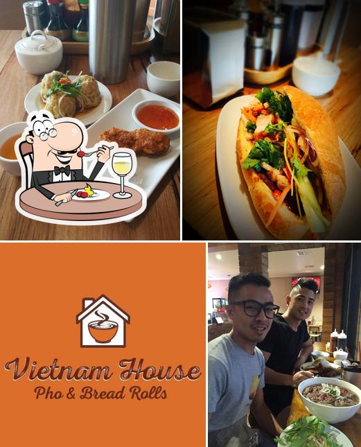 Vietnam House, Salisbury North - Restaurant menu, prices and reviews