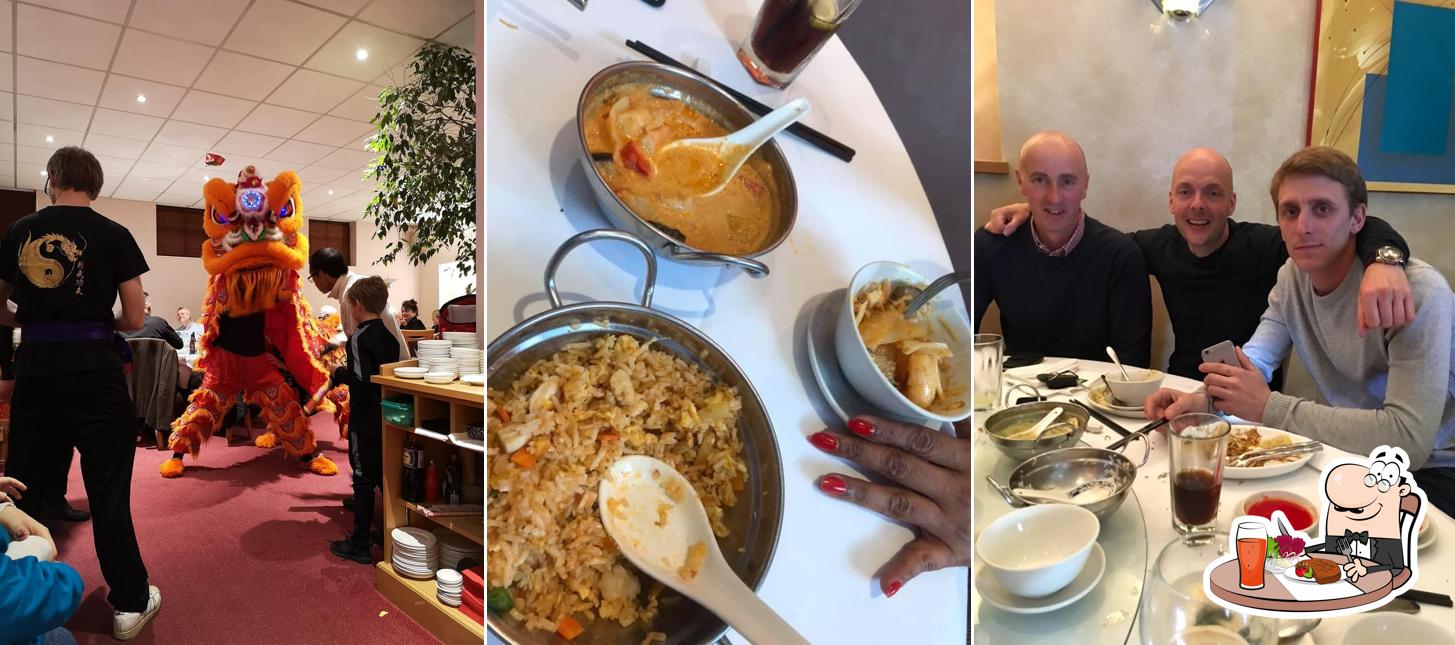 Zenz Oriental Restaurant, Harlow - Restaurant menu, prices and reviews