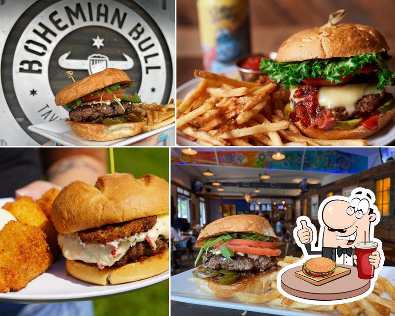 Bohemian Bull, Grapevine - Restaurant menu, prices and reviews