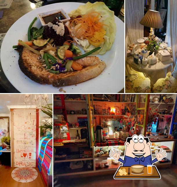 Van Gogh is Bipolar restaurant, Quezon City - Restaurant menu and reviews