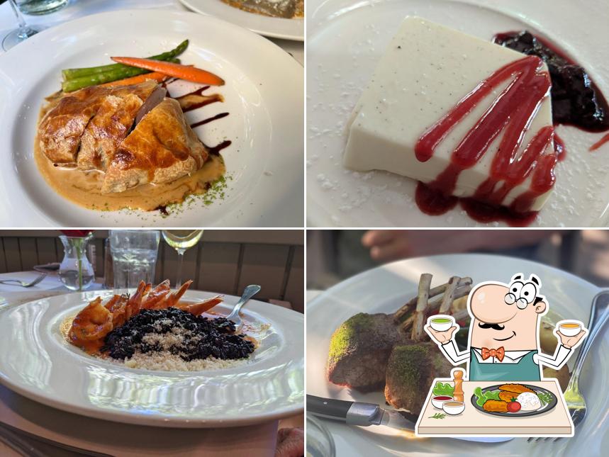 Ca'Bianca, Santa Rosa - Restaurant menu, prices and reviews