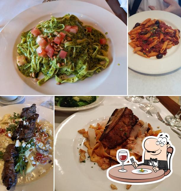La Tavolata, Artesia - Restaurant menu, prices and reviews