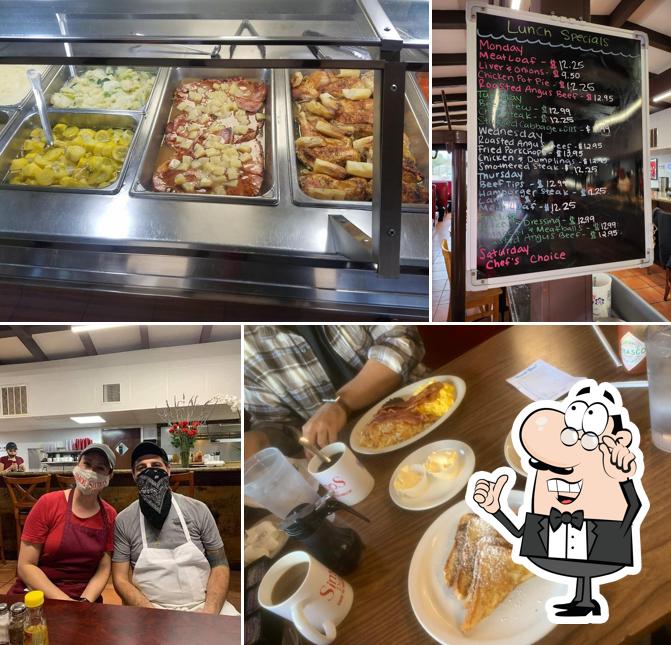 Simos Diner, Houston - Restaurant menu, prices and reviews