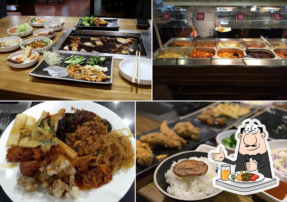 Hanwoori Restaurant in Brisbane City - Restaurant menu and reviews