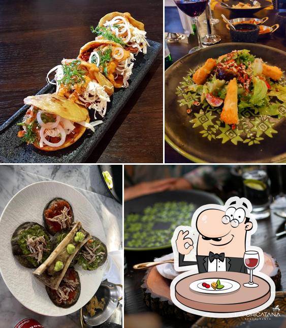 La Chicatana Cocina Mexicana, Heroica Puebla de Zaragoza - Menú del ...