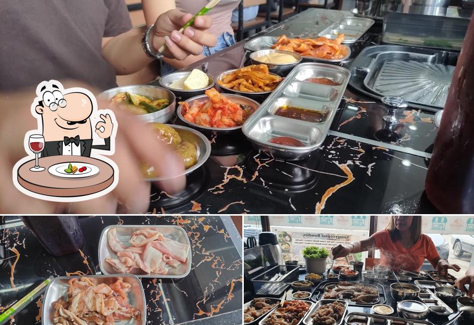 Anne-Yeong Unnie Korean Grill & Resto, Batangas - Restaurant menu ...