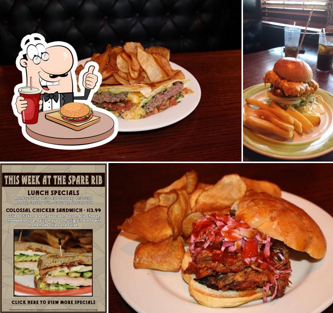 The Spare Rib in Commack - Restaurant menu and reviews