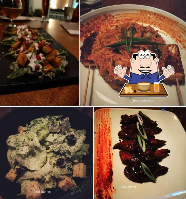 Bacharika- Rooftop Bar And Kitchen, Pune - Restaurant menu, prices and ...