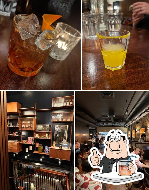 Blacklock Covent Garden in London - Restaurant menu and reviews
