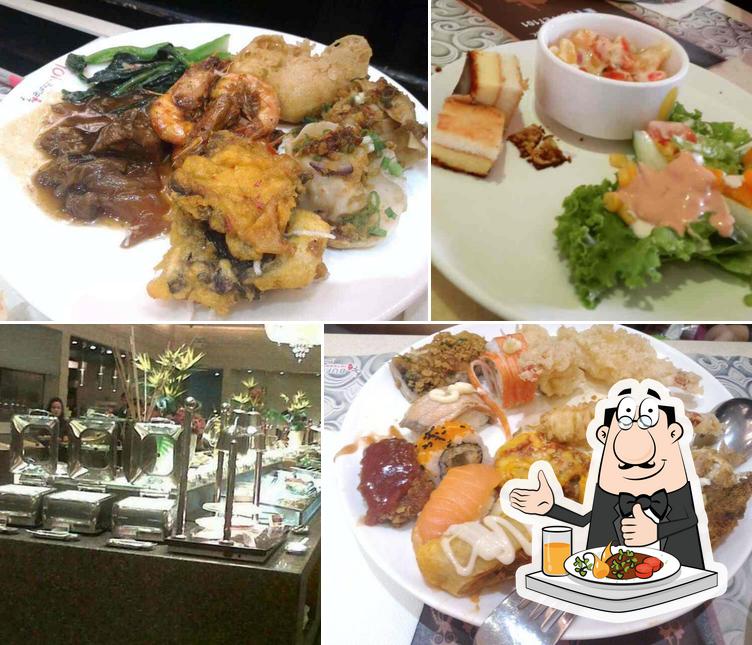 Buffet 101 restaurant, Pasay, Bldg K - Restaurant menu and reviews