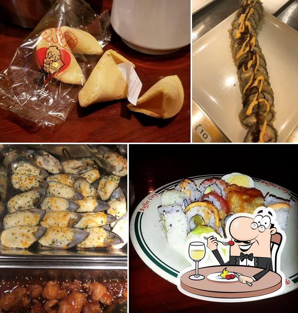 Buffet City in Clive - Restaurant reviews