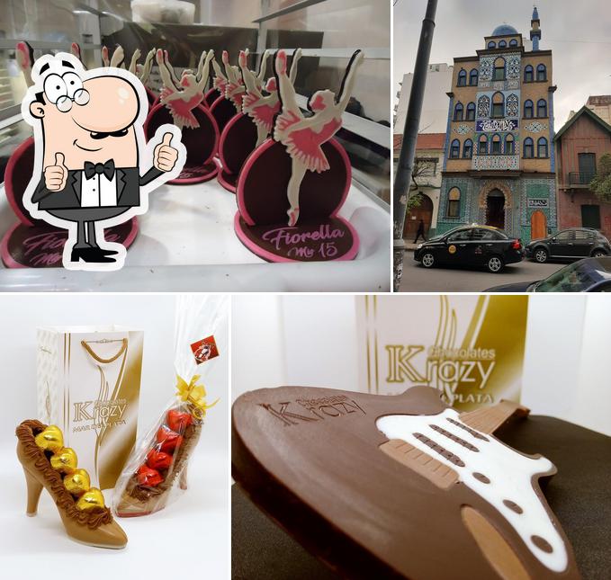 Chocolates Krazy, Mar del Plata - Menú del restaurante, precios y reseñas