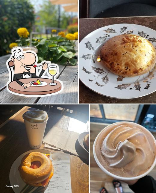 Insomnia Coffee Co - Tanasbourne, 2388 Northwest Amberbrook Drive, 9355 ...