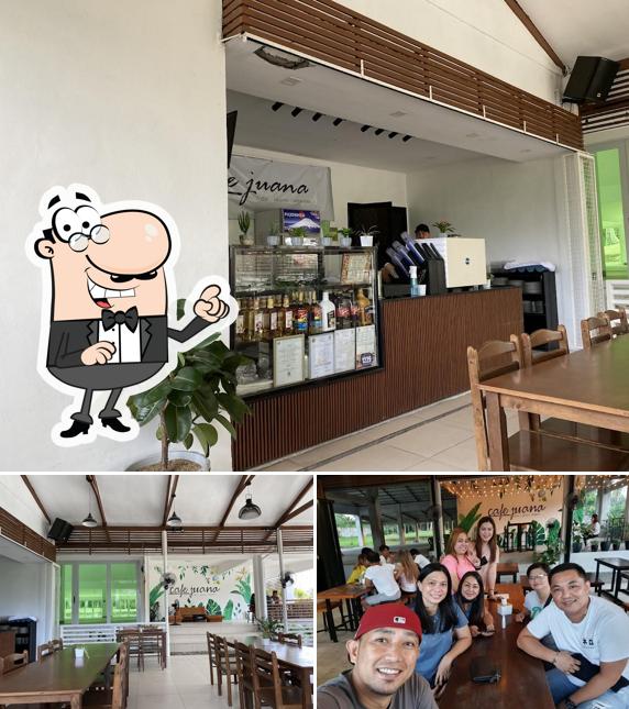 Cafe Juana, Indang - Restaurant menu, prices and reviews