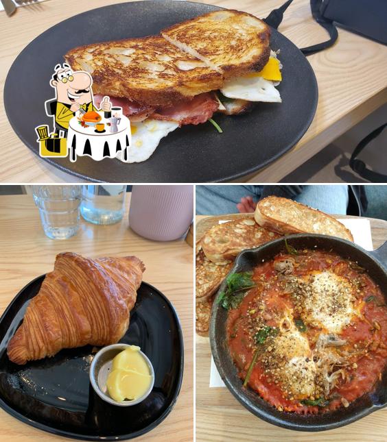 Lark Coffee, Elwood - Restaurant menu, prices and reviews