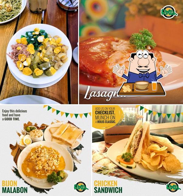Roli's Restaurant (La Salle), Bacolod - Restaurant menu, prices and reviews